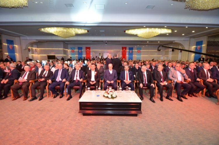 TEKSİF 20. OLAĞAN GENEL KURULU – TÜRK-İŞ – Türkiye İşçi Sendikaları ...